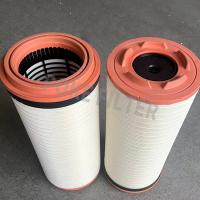 China PU Element Air Filter 10802649 C201640 SA 17526 For Heavy Truck Tractor for sale