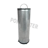 China 5 Micron Hydraulic Filter Element SP Industrial Oil Filters 10115143 SH68253 for sale