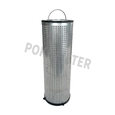 China 5 Micron Hydraulic Filter Element SP Industrial Oil Filters 10115143 SH68253 for sale