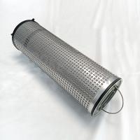 China 5 Micron Hydraulic Filter Element SP Industrial Oil Filters 10115143 SH68253 for sale