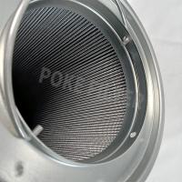 China 5 Micron Hydraulic Filter Element SP Industrial Oil Filters 10115143 SH68253 for sale
