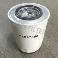 China OEM ISO3724 Oil Tank Diesel Fuel Filter Elements 84597068 84597064 for sale