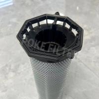 China 225E Excavator Hydraulic Filter Cartridge VMC-0010-121-X523-S-N-RT for sale
