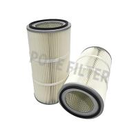 China Polyester Radial Seal Air Filter Element 3266 for Heavy Equipment for sale
