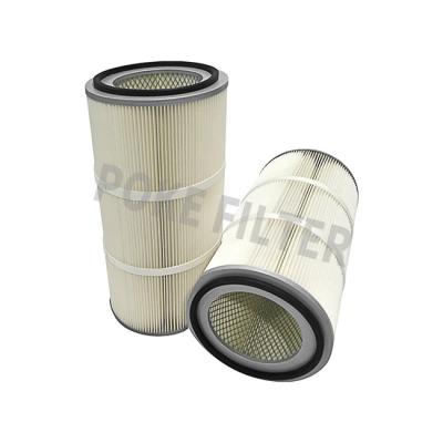 China Polyester Radial Seal Air Filter Element 3266 for Heavy Equipment for sale