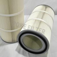 China Polyester Radial Seal Air Filter Element 3266 for Heavy Equipment for sale