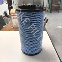 China Excavator Glass Fiber Air Compressor Oil Filter Cartridge 2144993/SA 160080 for sale