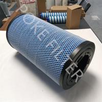 China Excavator Glass Fiber Air Compressor Oil Filter Cartridge 2144993/SA 160080 for sale