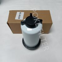 China 15um Petrochemical High Pressure Fuel Filter Element 837091128 837091138 SN40670 for sale