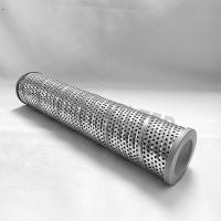 China Glassfiber Hydraulic Filter Element Cartridge SH55153 P763185 for sale