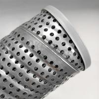 China Glassfiber Hydraulic Filter Element Cartridge SH55153 P763185 for sale