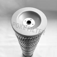 China Glassfiber Hydraulic Filter Element Cartridge SH55153 P763185 for sale