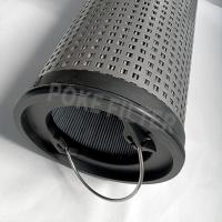 China Poke Hydraulic Oil Filter Element 11065673 7373884 For Excavator Engine for sale