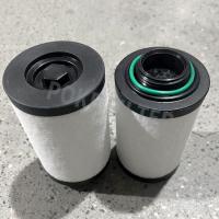 China Glassfiber Oil Mist Vacuum Pump Filter Element Cartridge 0.3 Micron 7314016000 for sale