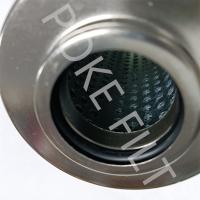 China Glass Fiber Fluid Hydraulic Filter Element SH75197 10469325 SH75012 PT9330MPG for sale