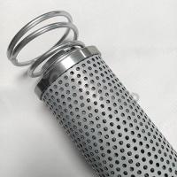 China POKE stainless steel/fiberglass Hydraulic Suction Filter Element 99952540 S9.0817-12 for sale