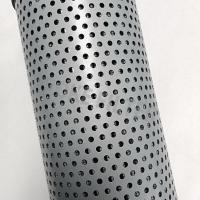 China POKE stainless steel/fiberglass Hydraulic Suction Filter Element 99952540 S9.0817-12 for sale