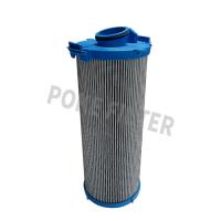 China Hydraulic Oil Filter Element Cartridge P766811 SH 66358 For Excavator Truck for sale