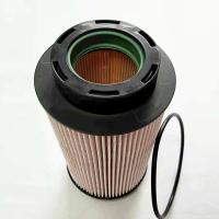 China 20 Micron Oil Water Separation Fuel Filter Paper Element Replacement E422K PD98 SN 70236 for sale