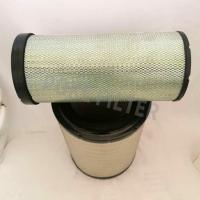 China Mechanical Dust Air Oil Separator Filter Element Cartridge For Heavy Duty Truck 1.8kg for sale