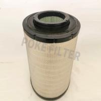 China Mechanical Dust Air Oil Separator Filter Element Cartridge For Heavy Duty Truck 1.8kg for sale