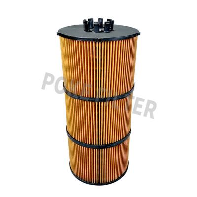 China Engine Oil Filter Element Cartridge A4721800109 LF17511 E510H07 D129 P551005 for sale