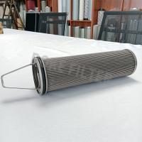 China Sintered Liquid Stainless Steel Cartridge Filter Element 194979 EZ99068 1946448 for sale