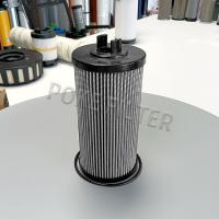 China Poke Excavator oil filter cartridge Part 47484442 145175 KH630126 Hydraulic Filter Element for sale