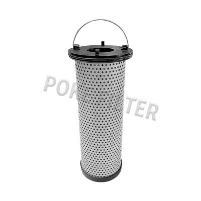 China Poke Excavator oil filter 7012314 SH 62531 SP Hydraulic Filter Element for loader for sale