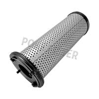 China Poke Excavator oil filter 7012314 SH 62531 SP Hydraulic Filter Element for loader for sale