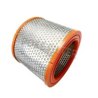 China Custom Stainless Steel Hydraulic Vacuum Pump Filter Cartridge SA19024 84040112 for sale