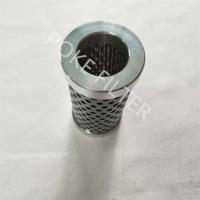 China 135859 SH63790 Gearbox Stainless Steel Filter Element Oil Return Filter for sale