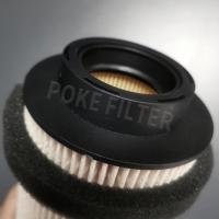 China 21bar-210bar Engine Water Separator Element 1699168 SN 30032 Filter for sale