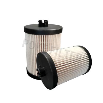 China Fiberglass Element Fuel Filter 4642641 4715072 P502422 Khh0534 Me301897 Me306305 for sale