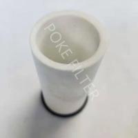 China Sintered PE Filter Cartridge 5 Micron 20 Inch P3NKA00ESG for sale
