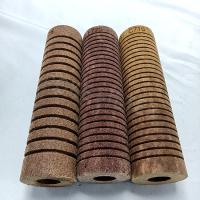China 40 Inch Phenolic Resin Filter Cartridge Pleated Cellulose Filter Cartridge Element for sale