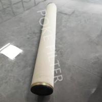 China Composite Glass Fiber Coalescing Element Filter CS604 CCNI-CA14-3 for sale