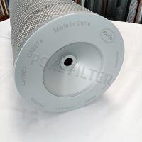 China 10 micron Air Oil Separator Element filter P520620 AF1907M SA 11857 For Drilling Equipment for sale