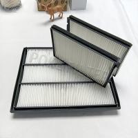 China ODM Generator Air Filter Element Car Cabin Air Filter 11M9-90370 11M990370 R60-9 SC 80066 for sale