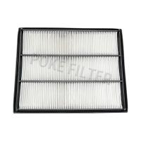 China OD 300MM Panel Cabin Air Filter Element 21702999 SA 6122 for sale