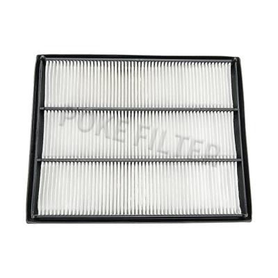 China OD 300MM Panel Cabin Air Filter Element 21702999 SA 6122 for sale