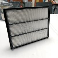 China OD 300MM Panel Cabin Air Filter Element 21702999 SA 6122 for sale