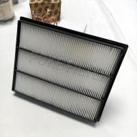 China OD 300MM Panel Cabin Air Filter Element 21702999 SA 6122 for sale