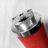 China OEM Industrial Vacuum Pump Filters Oil Mist Filter Element Af30C D8C D16 for sale