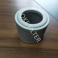 China High Micron Primary Intake Pneumatic Vacuum Pump Air Filter F003 Customizable for sale