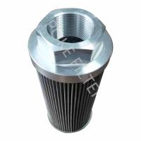 China WF Series Sintered SS Filter Stainless Cartridge Filter Element WF-16C WF-16D WF-16DL for sale