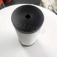 China PL00005 Glassfiber Exhaust Vacuum Pump Filter Cartridge Element For Food Factory for sale