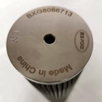 China 35μ Mesh Oil Stainless Steel Filter Element BXG9056304 BXG8066713 for sale