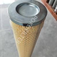 China OEM Natural Gas Cellulose Filter Cartridge DFN30-1401 DFN10-1401 DFN3-1401 for sale