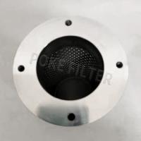 China 118mm Wire Mesh Filter Element Stainless Steel Cartridge WU-630X100F-J WU-630X80F-J for sale